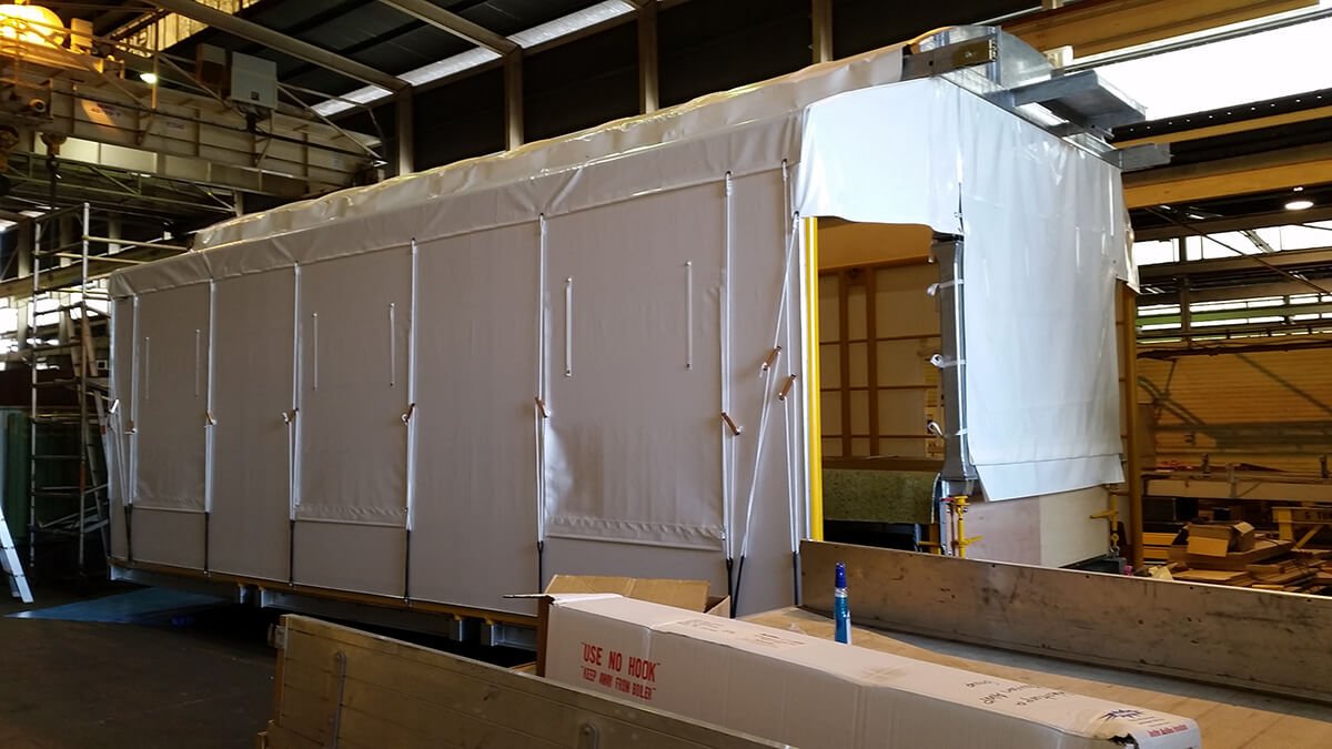 Industrial Tarps Essential Solutions For Modern Industries