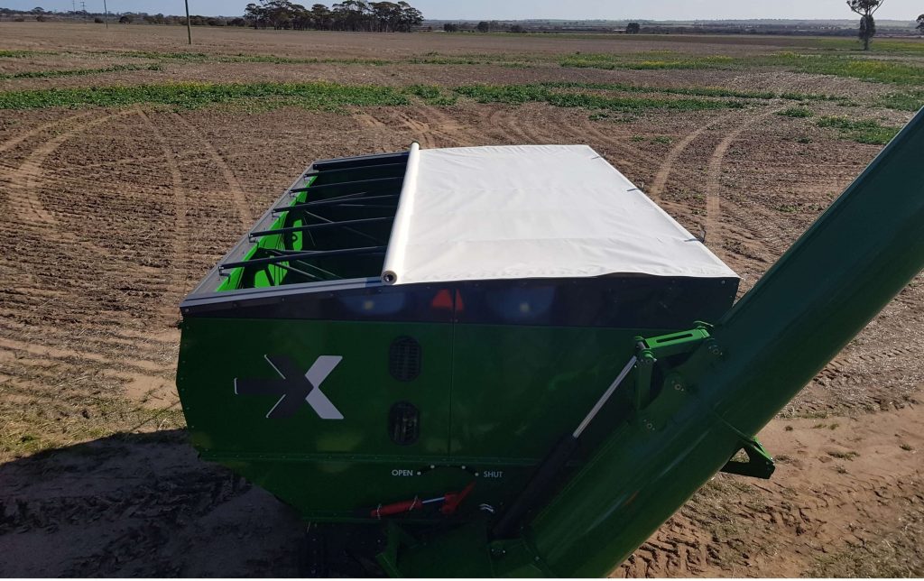 Agricultural Covers - Agricultural Tarps - Westarp