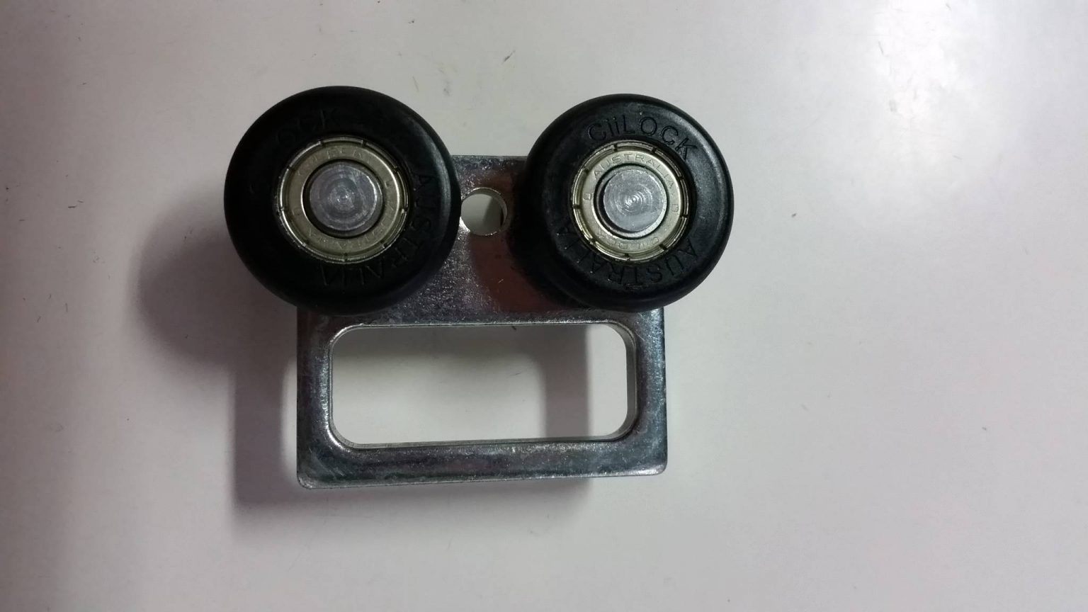 Gate - Roller Vawdrey Trailers - Westarp