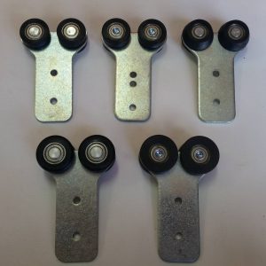 Gate - Roller Vawdrey Trailers - Westarp