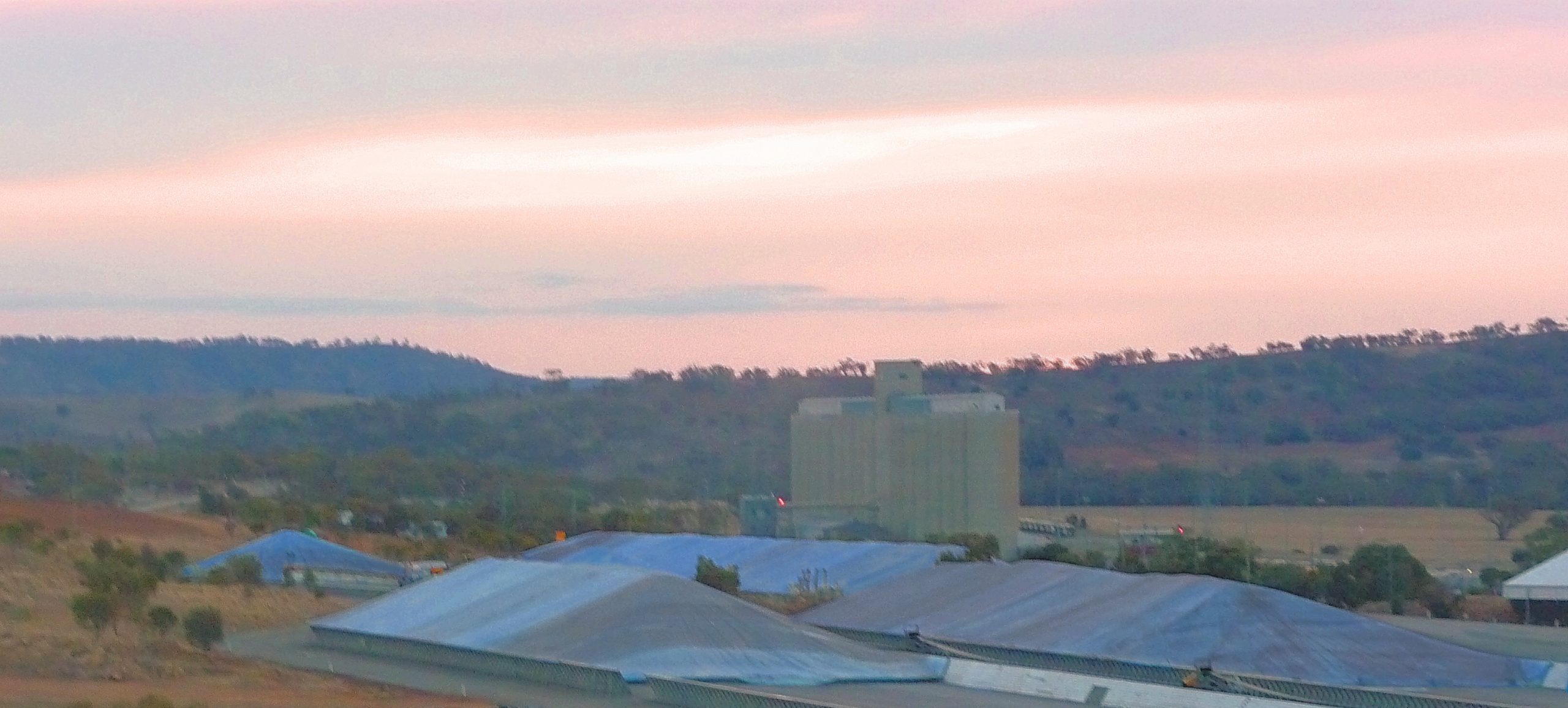 Grain Bunker Covers | Westarp